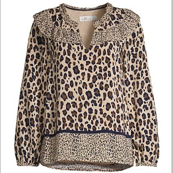 Vineyard Vines | Tops | Nwt Vineyard Vines Borderline Top | Poshmark